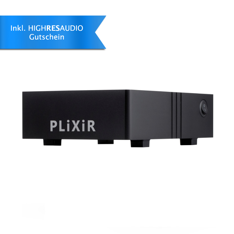 Plixir Elite BAC 150e, symmetrischer Power Conditioner, Netzfilter ...